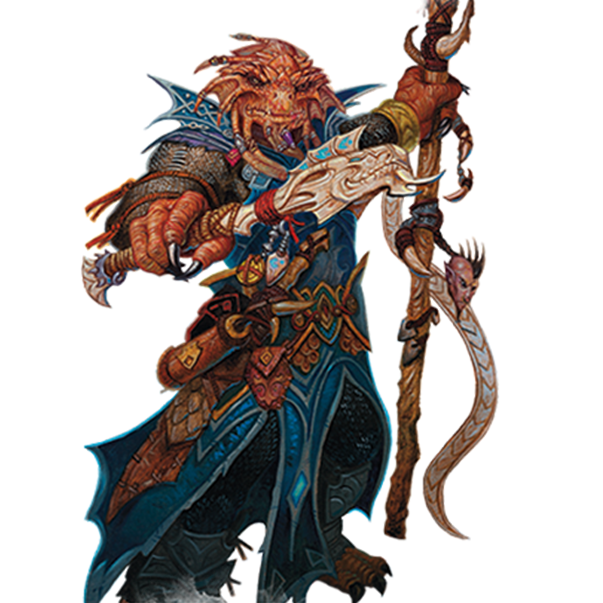 Dragonborn – SYZGames
