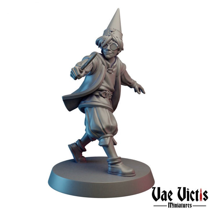 Apothecary Fantasy Miniature DnD Pathfinder Tabletop RPG Vae Victis ...