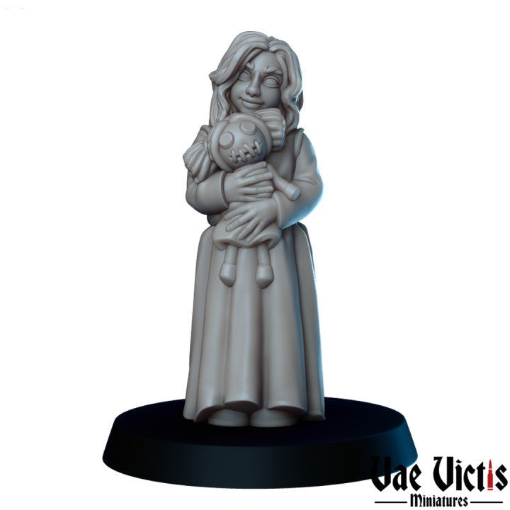 The Cute Child Fantasy Miniature DnD Pathfinder Tabletop RPG Vae Victis ...