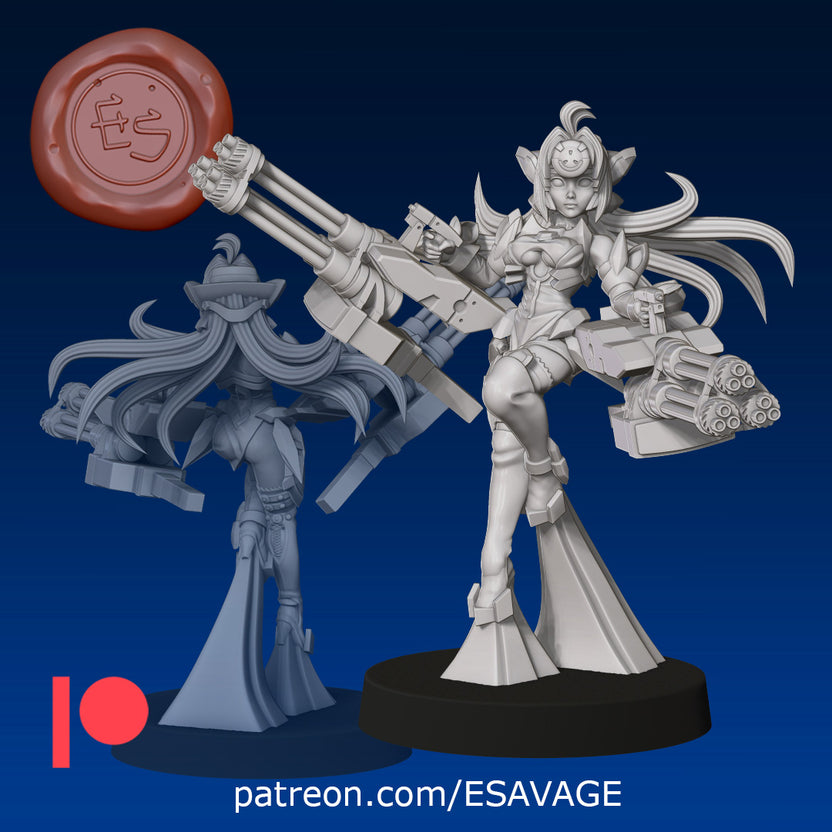 Abyss Demon Guardian Fantasy Minis DnD Warhammer Roleplaying RPG D&D ...