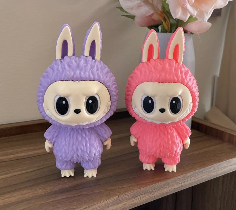 Labubu STL Files Digital Download – SYZGames