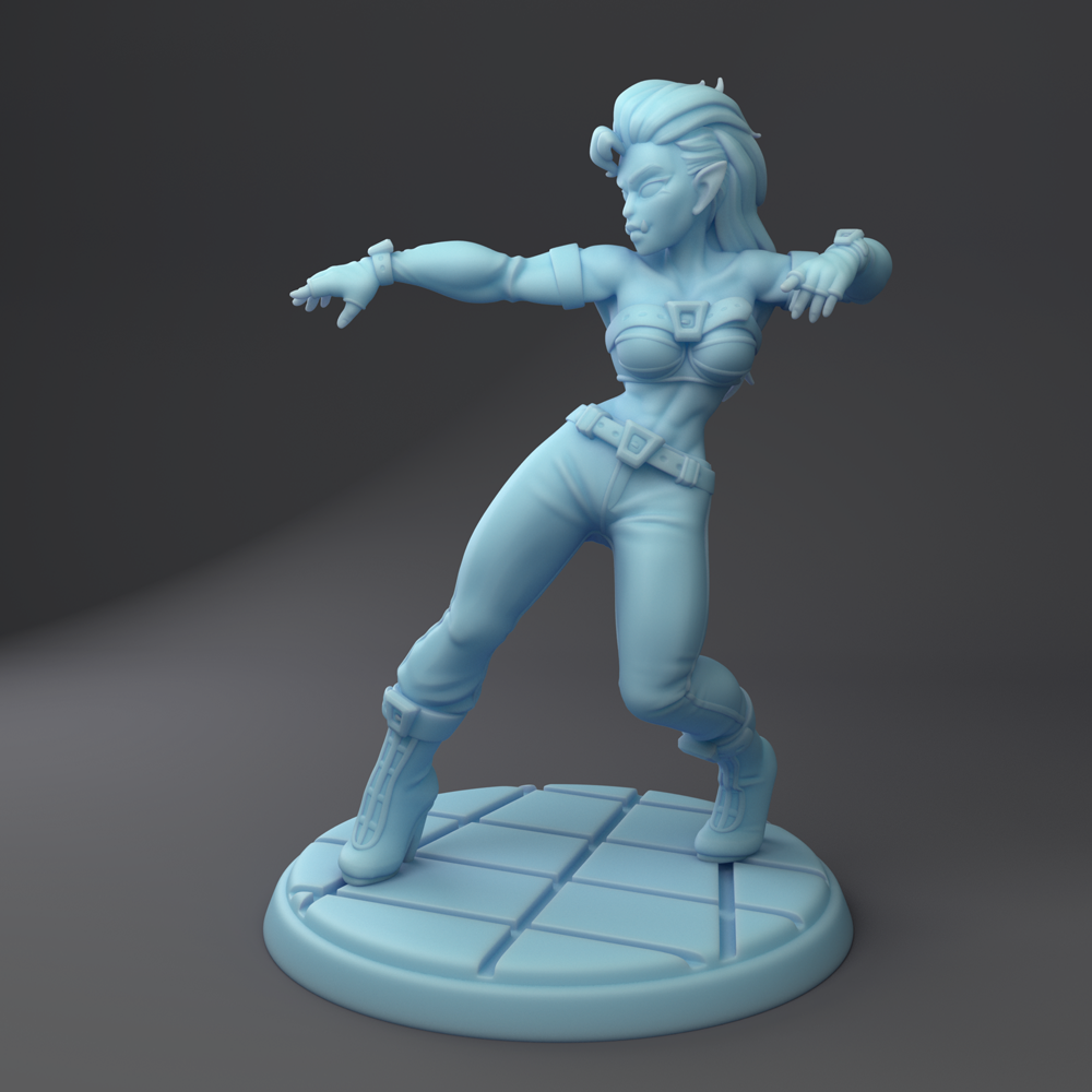 SynthOrcDancer - Maggona – SYZGames