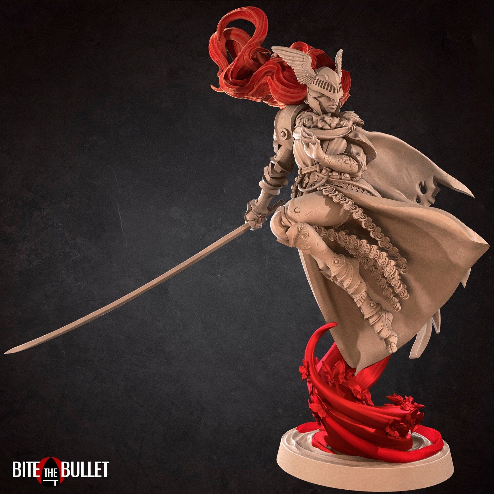 Morgana Valkyrie DnD Miniature Role Playing Fantasy minis – SYZGames