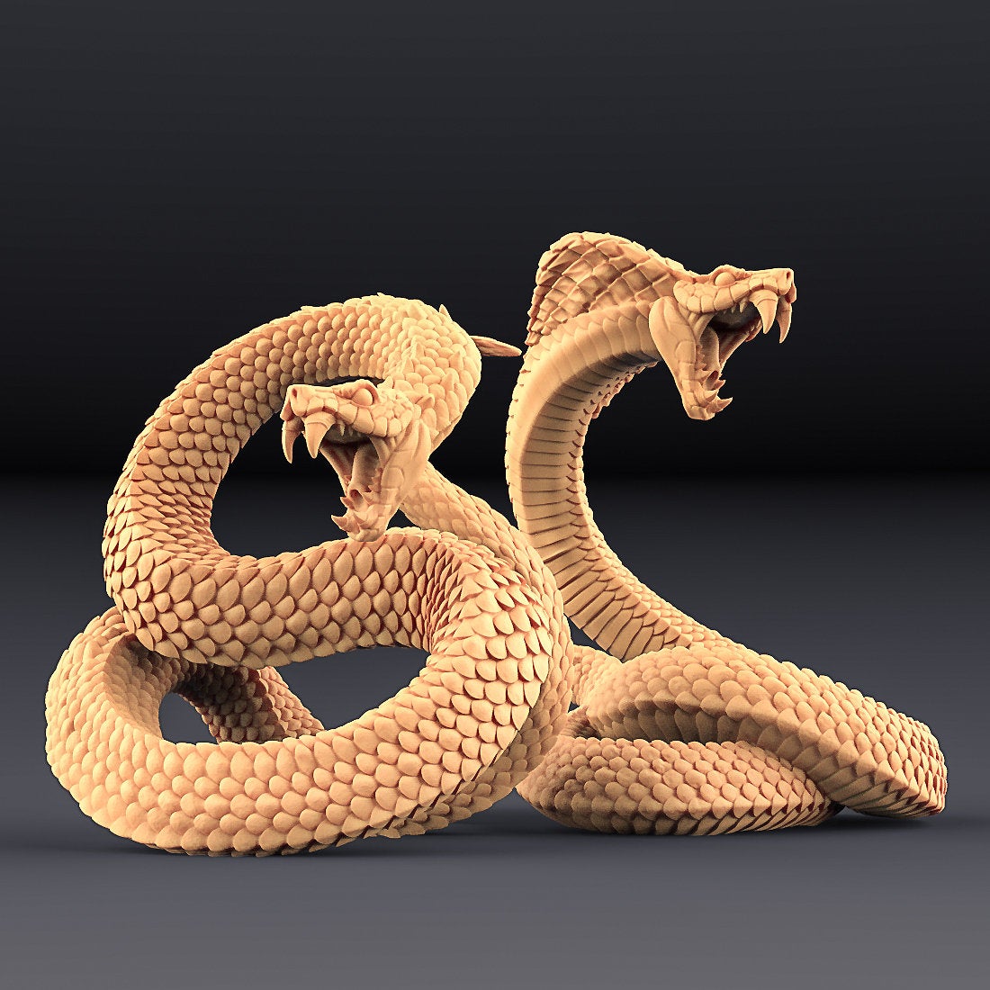Giant Snakes – SYZGames