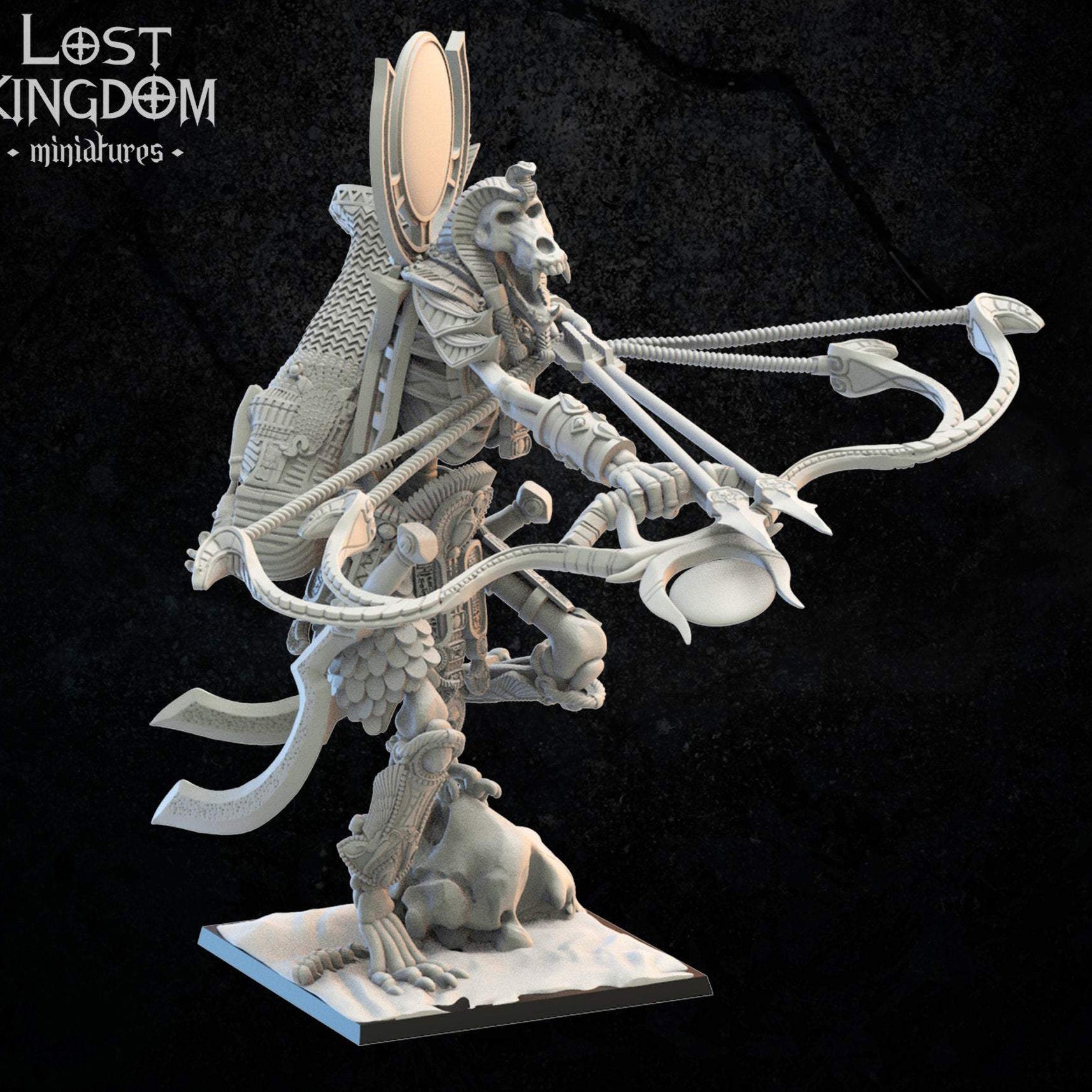 Bone Colossus - Giant – SYZGames