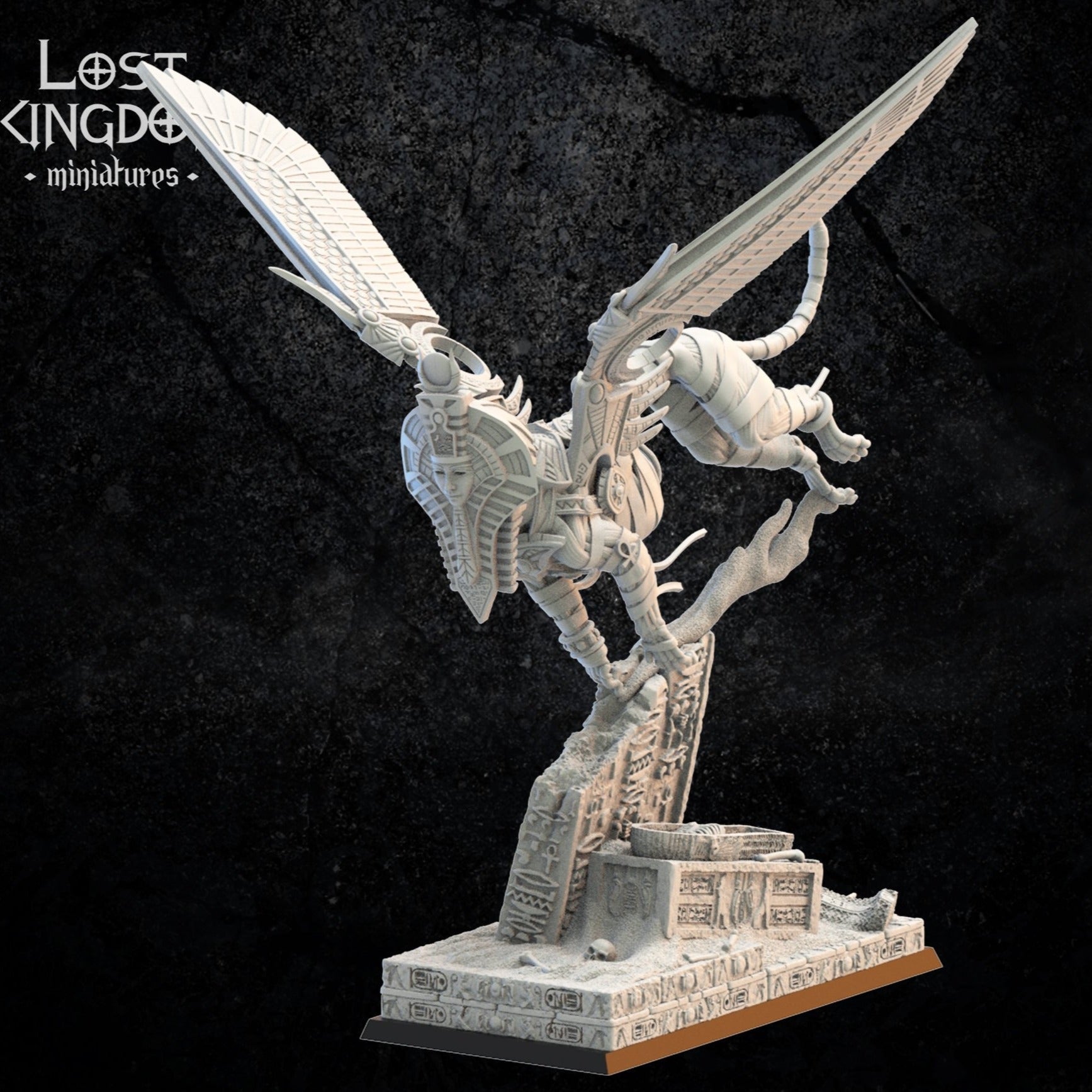 Divine Sphinx – SYZGames