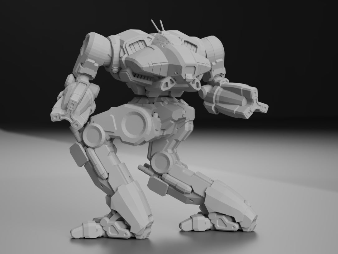 Supernova Prime MechWarrior Battletech Sci-Fi Miniature Warhammer ...