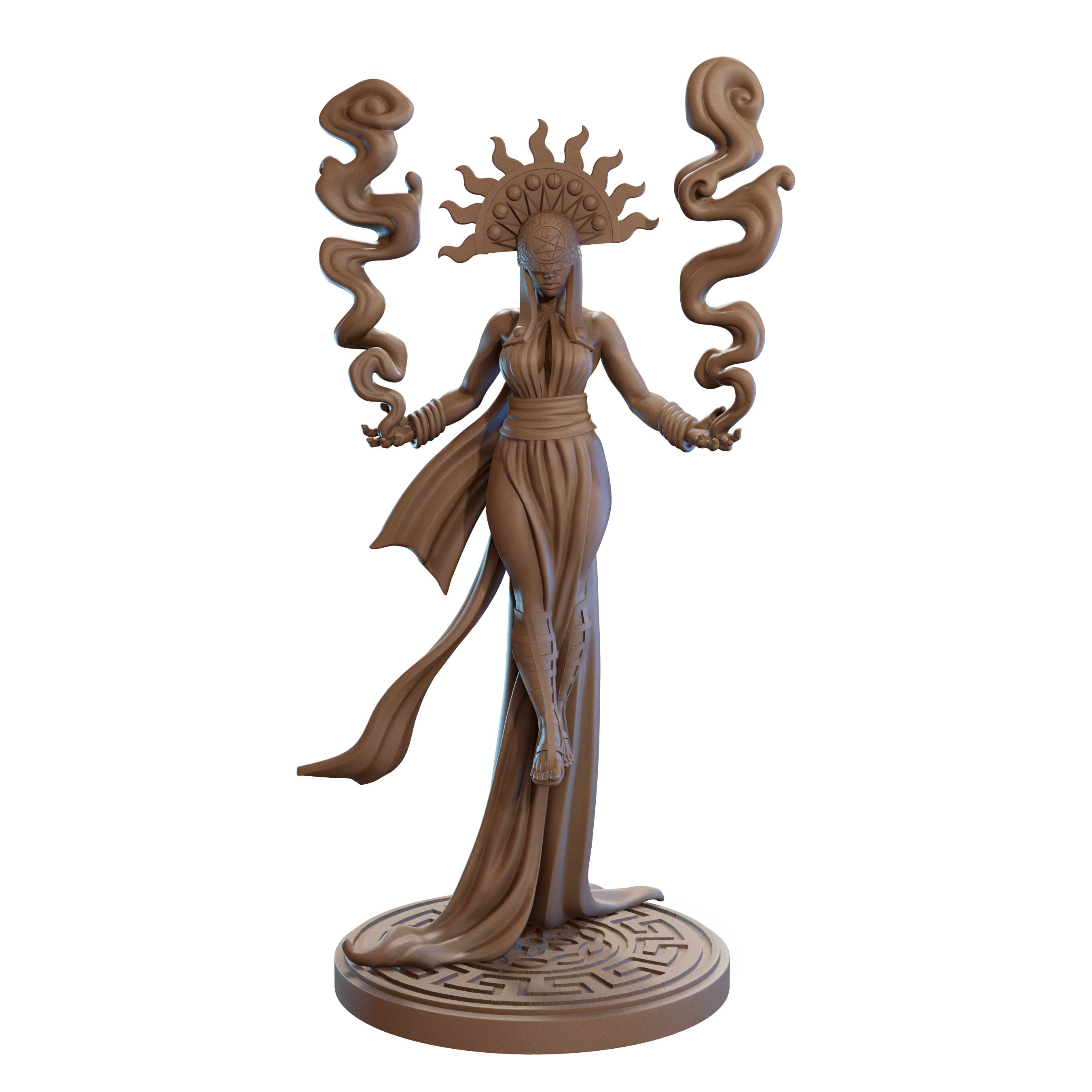 Delphine The Oracle – SYZGames